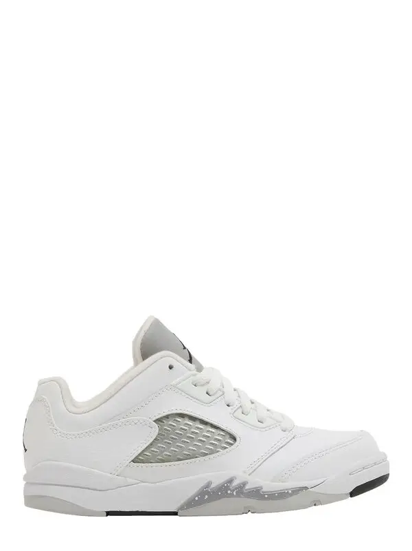 JORDAN 5 Retro Low Ps Sneakers - White