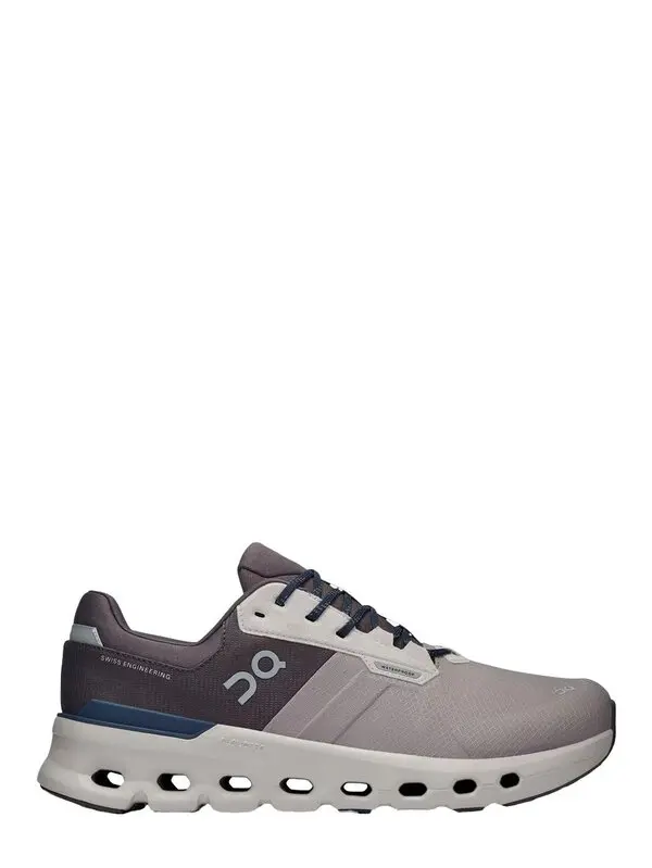 On Cloudrunner 2 Waterproof Sneakers - Grey