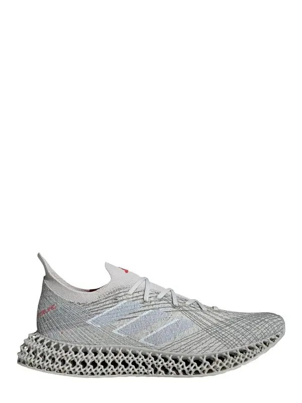 Adidas 4dfwd X Strung Sneakers - Grey