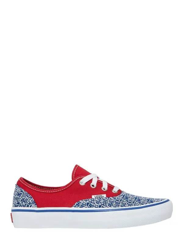 VANS Fucking Awesome X Authentic C Pro - Red