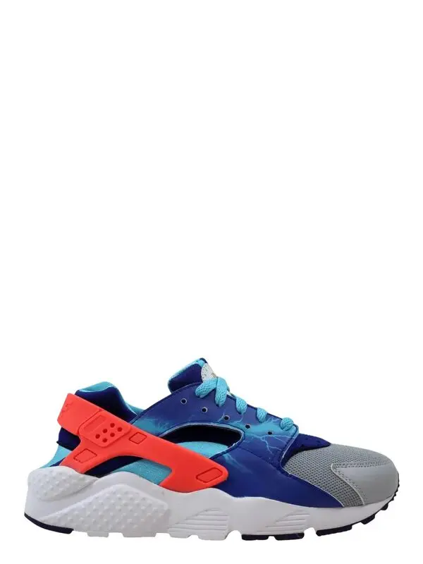 Nike Huarache Run Print Gs Sneakers - Multicolor