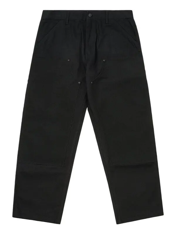 PALACE X Carhartt Wip Double Knee Pant - Black