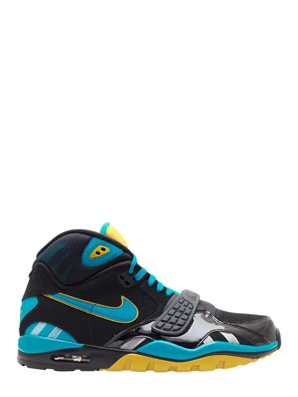 Nike Air Trainer Sc 2 Qs Nfl 'jaguars' Sneakers - Black