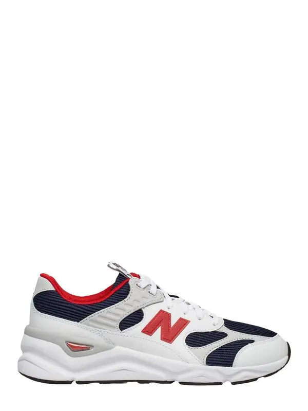 NEW BALANCE X-90 Reconstructed Sneakers - White