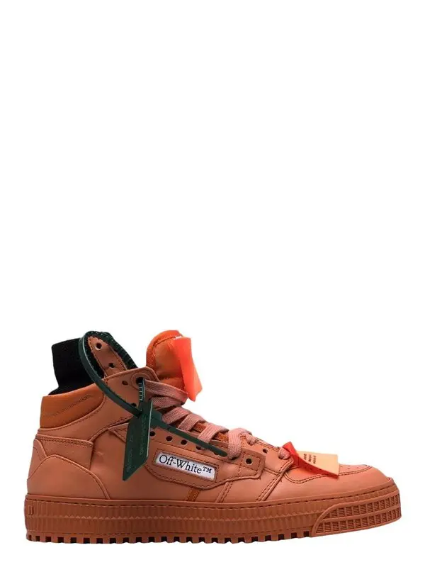 Off-White Off-court 3.0 High 'terracotta - Orange