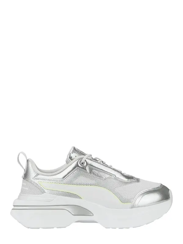 PUMA Kosmo Rider Sneakers - Silver