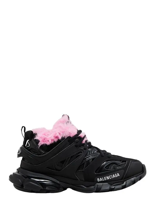 Balenciaga Track Sneakers - Black