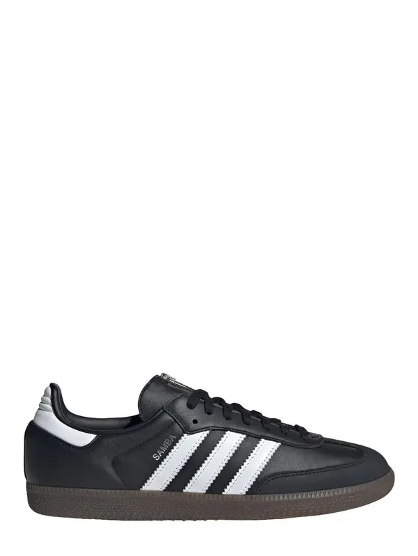 Adidas Jeremy Scott X Samba Og - Black