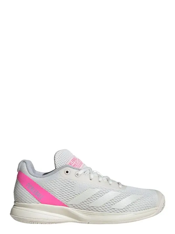 Adidas Pickleball Sneakers - White