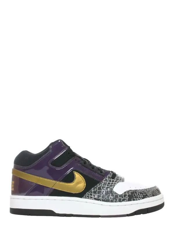 Nike Delta Force 3/4 Deluxe 'mita' Sneakers - Purple