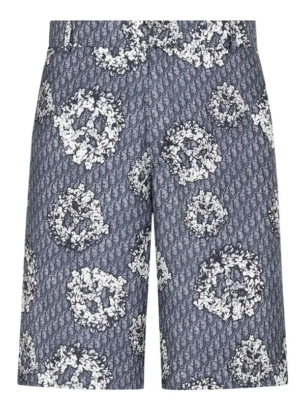 Dior Bermuda Shorts - Blue