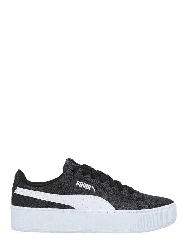PUMA Vikky Platform Sneakers - Black