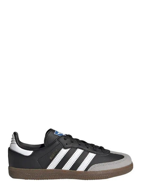 Adidas Samba Og J Sneakers - Black