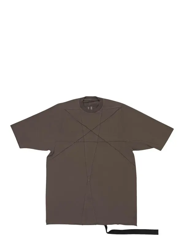 Rick Owens Jumbo Short-sleeve T-shirt - Brown