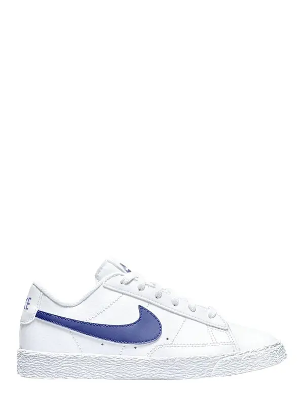 Nike Blazer Low Ps Astronomy Blue - White