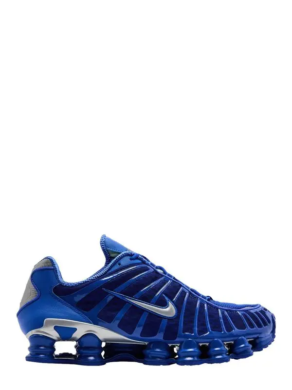 Nike Shox Tl Sneakers - Blue