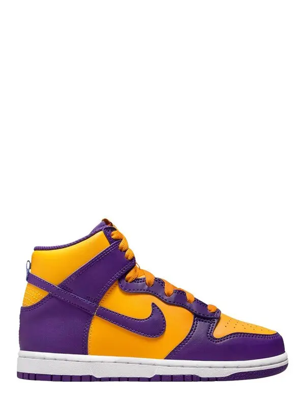 Nike Dunk High Ps Sneakers - Purple