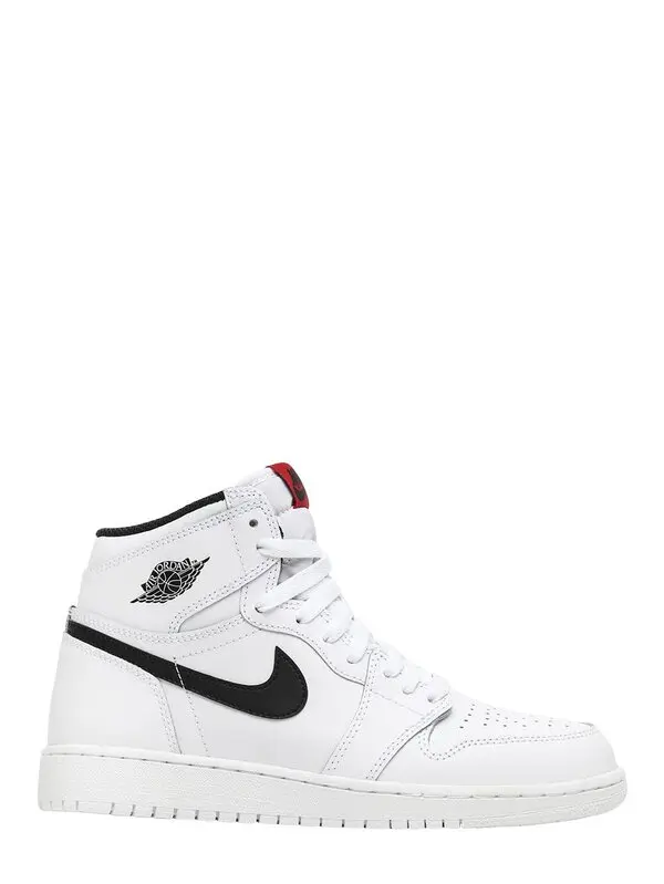 JORDAN 1 Retro High Sneakers - White