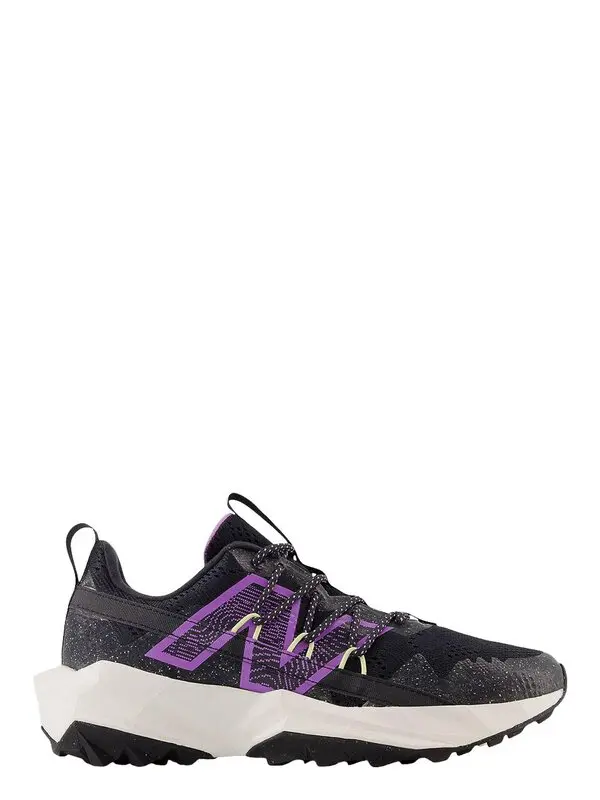 NEW BALANCE Wmns Tektrel Wide Sneakers - Black