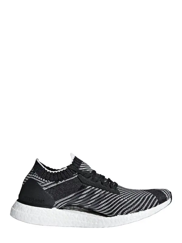 Adidas Ultraboost X Athletic Sneakers - Black
