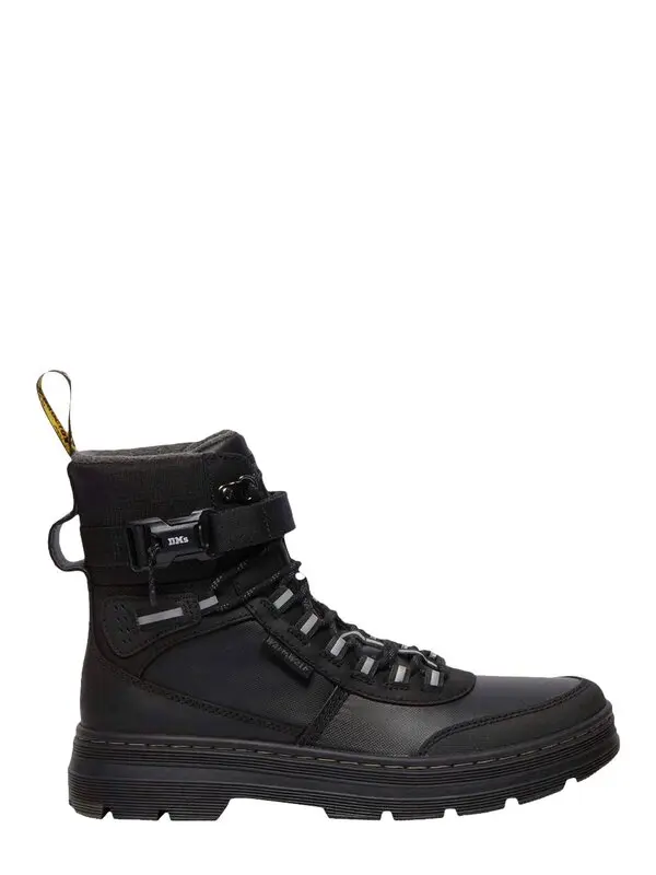 Dr. Martens Combs Tech Winter Extreme Lace Up Boot - Black