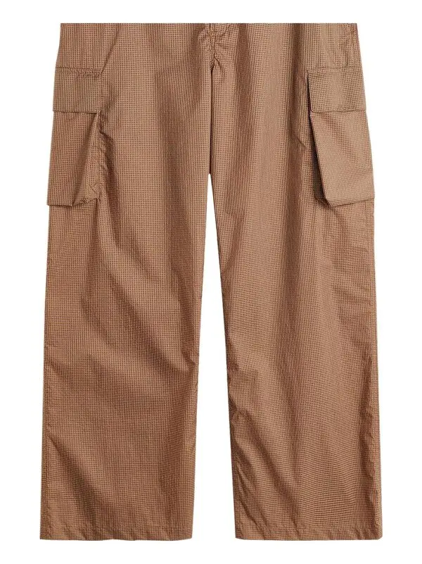 Our Legacy Ripstop Mount Cargo Pants - Brown
