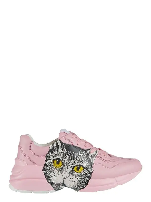 Gucci Rhyton Mystic Cat - Pink
