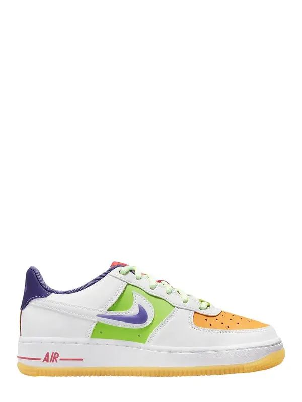 Nike Air Force 1 Lv8 Gs Sneakers - White