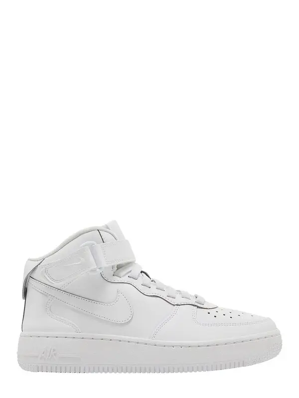 Nike Air Force Mid Easyon Se Gs Sneakers - White