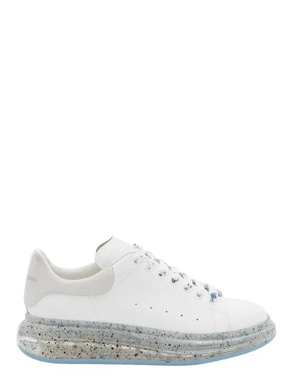 Alexander McQueen Oversized Sneaker - White
