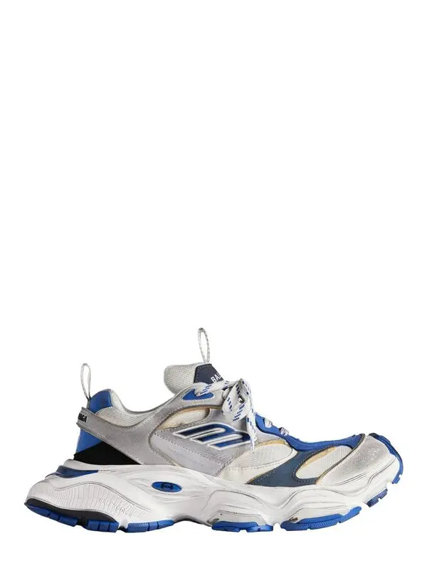 Balenciaga Cargo Sneaker - White