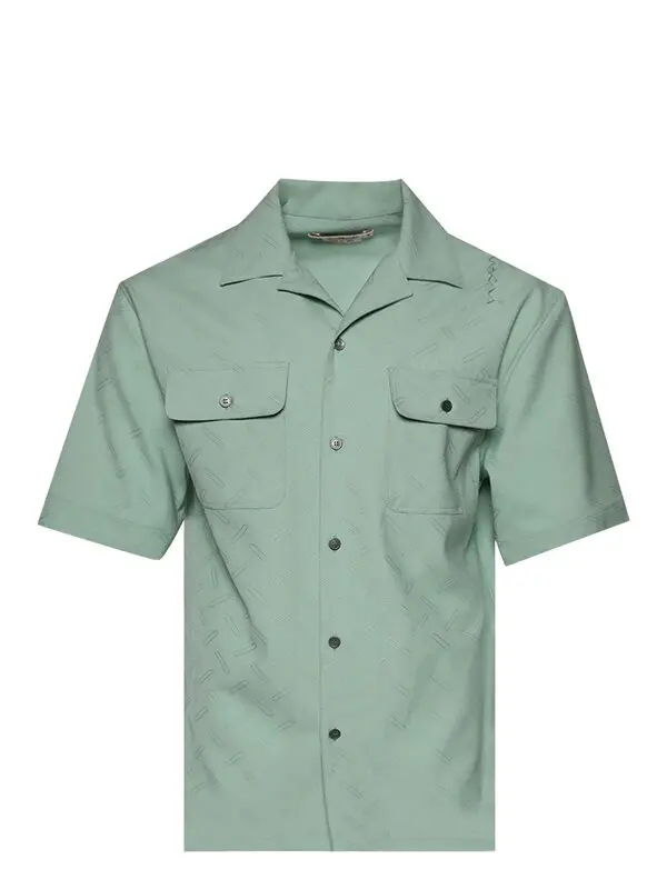 Marni Short-sleeve Shirt - Green