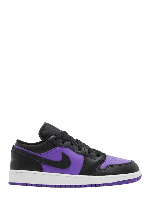JORDAN 1 Low Sneakers - Purple