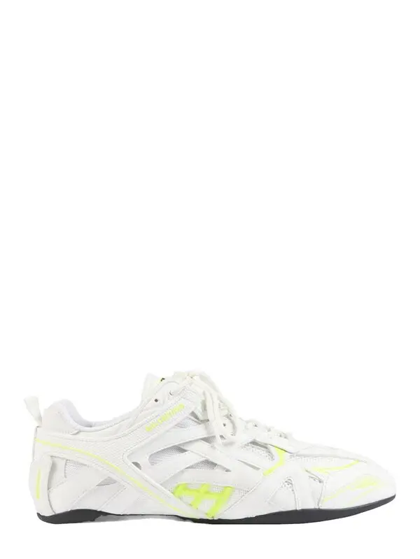 Balenciaga Drive Sneaker - White