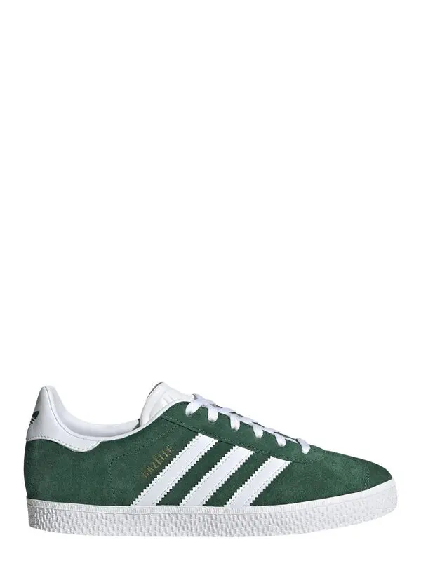 Adidas Gazelle J Sneakers - Green