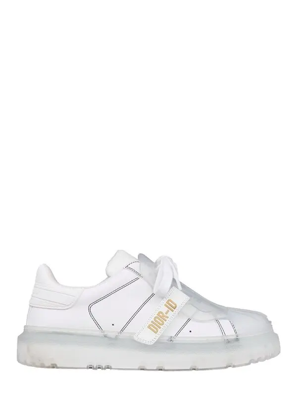 Dior Id Sneakers - White
