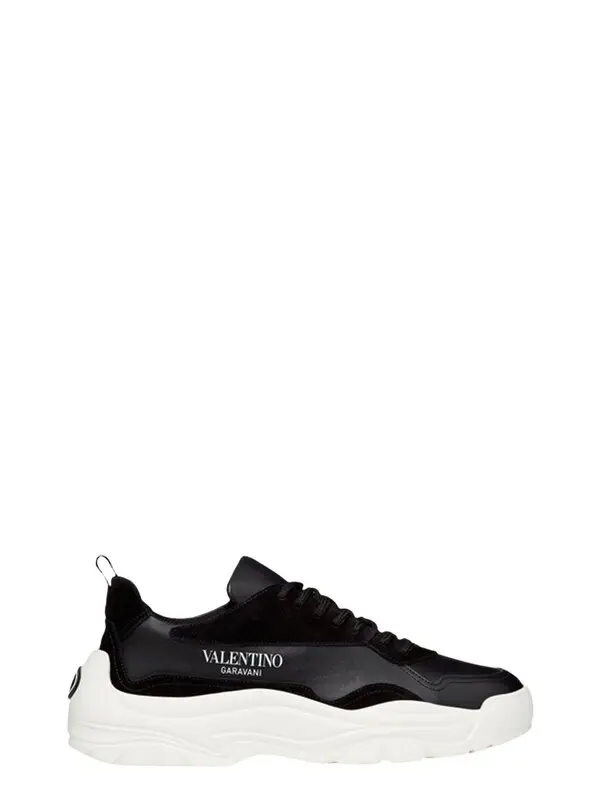 Valentino Garavani Gumboy Shoes - Black