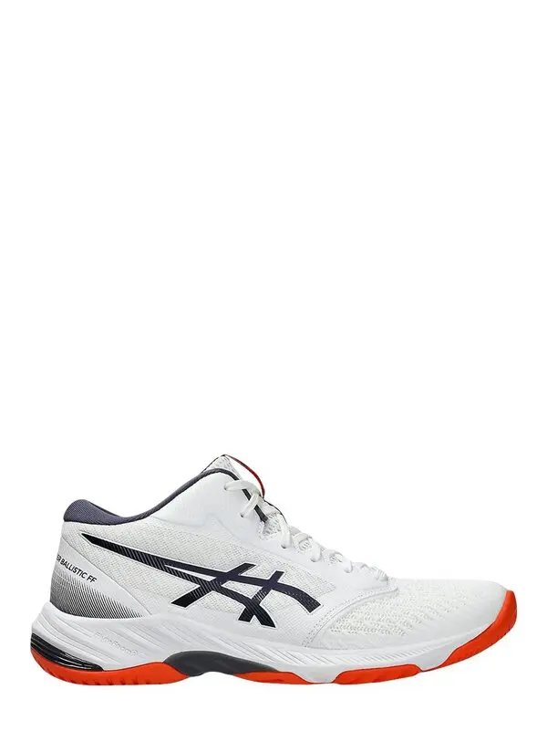Asics Netburner Ballistic Ff Mt 3 Sneakers - White