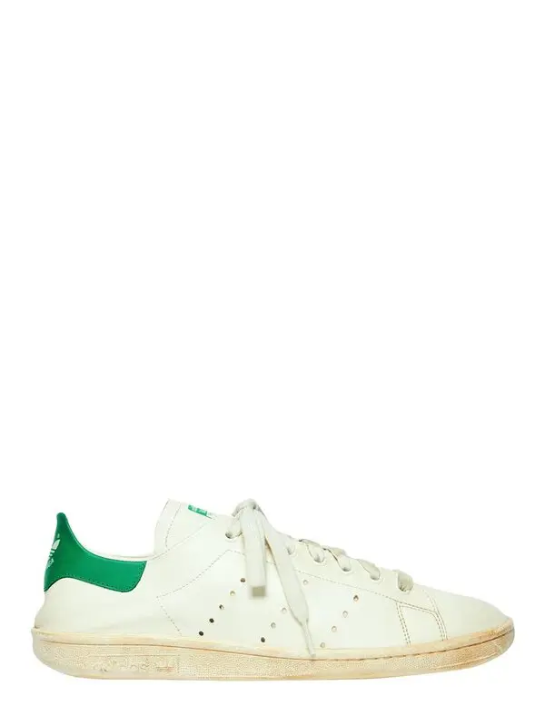 Balenciaga Adidas X Stan Smith Sneakers - Cream