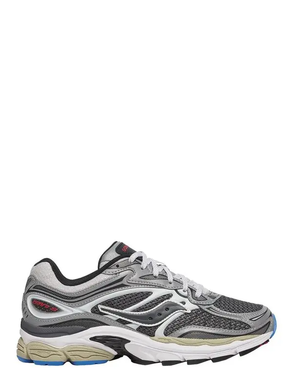 Saucony Progrid Omni Metallic Sneakers - Grey