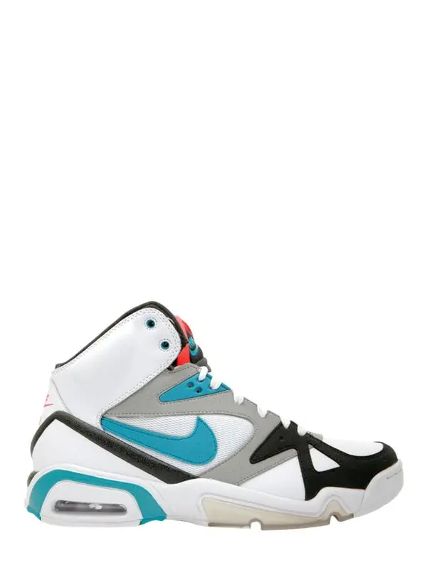 Nike Air Hoop Structure Le High-top Sneakers - White
