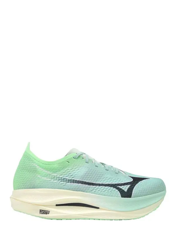 Mizuno Wave Rebellion Pro Low Sneakers - Green