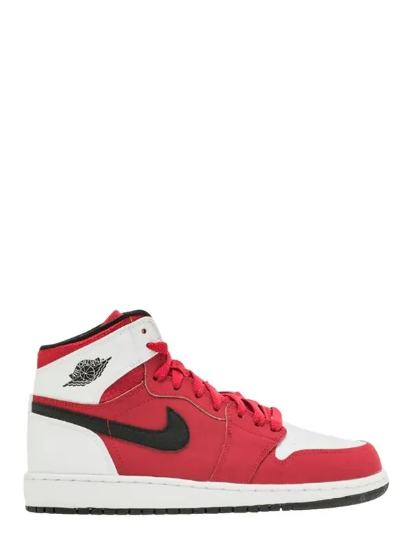 JORDAN 1 Retro High Sneakers - Red