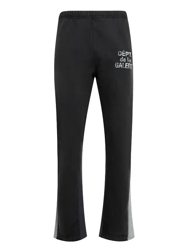 GALLERY DEPT. Flare Sweatpants - Black