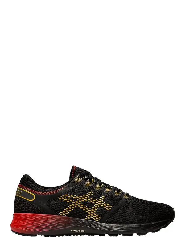 Asics Roadhawk Ff 2 Sneakers - Black