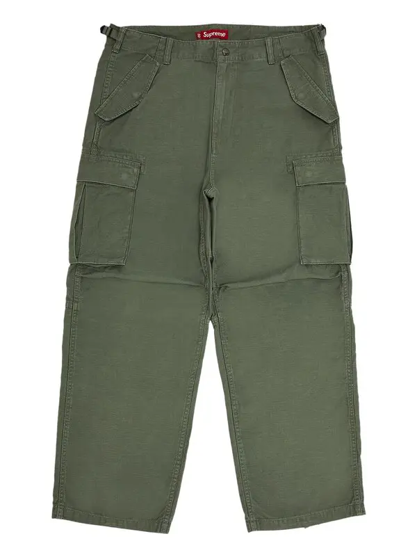 Supreme Cargo Pant - Green
