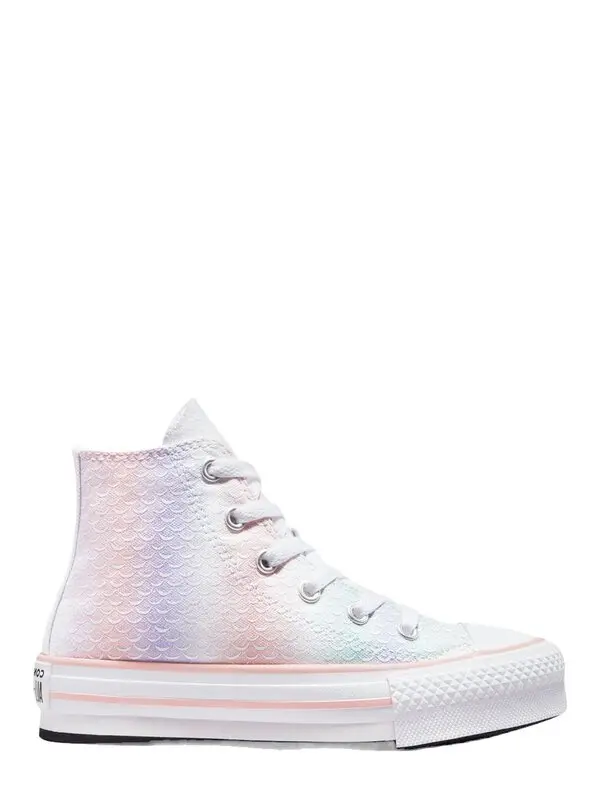 CONVERSE Chuck Taylor All Star Lift Platform High Sneakers - White