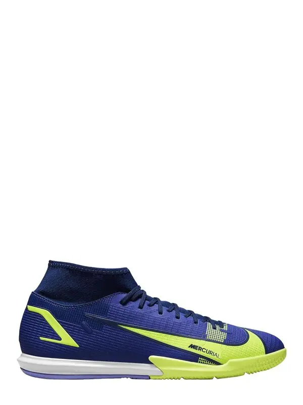 Nike Mercurial Superfly 8 Academy Ic - Blue