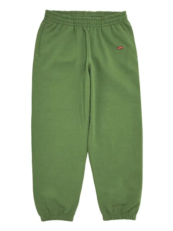 Supreme Small Box Sweatpant - Green