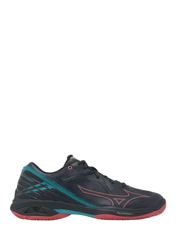Mizuno Wave Claw 3 Wide Sneakers - Black